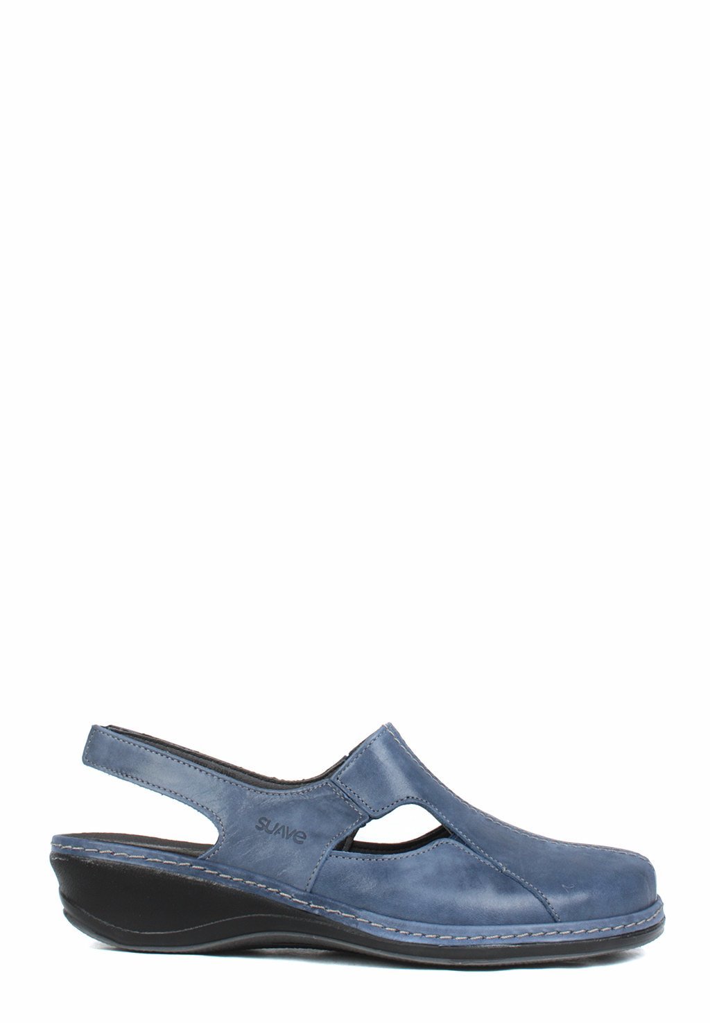 Купить туфли Suave Paris 0918T син | Интернет-магазин KC-Shoes