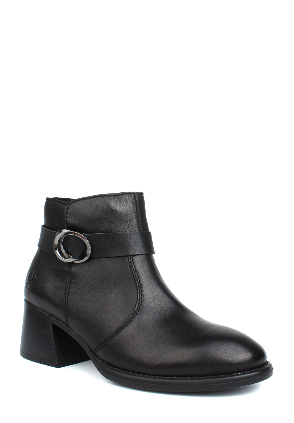 Купить ботильоны Rieker 79389-00 | Интернет-магазин KC-Shoes