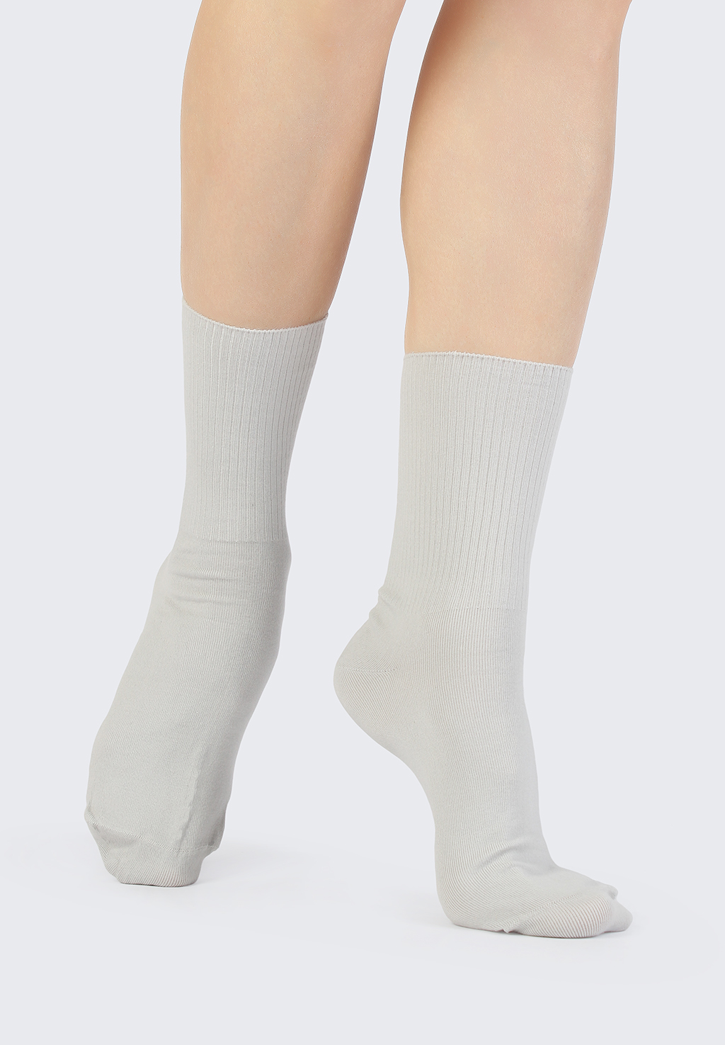 Купить носок OMSA ECO 254 grigio chiaro | Интернет-магазин KC-Shoes