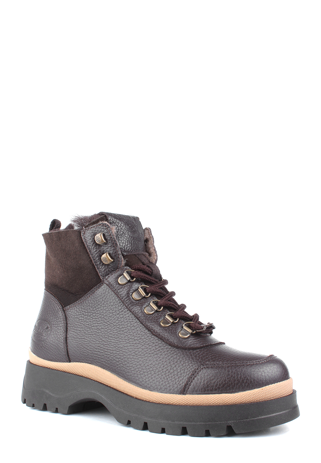 Купить ботинки Dockers 8138 т.коричн | Интернет-магазин KC-Shoes