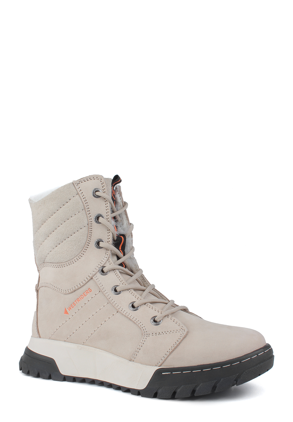 Купить ботинки Westriders 21540 K беж | Интернет-магазин KC-Shoes