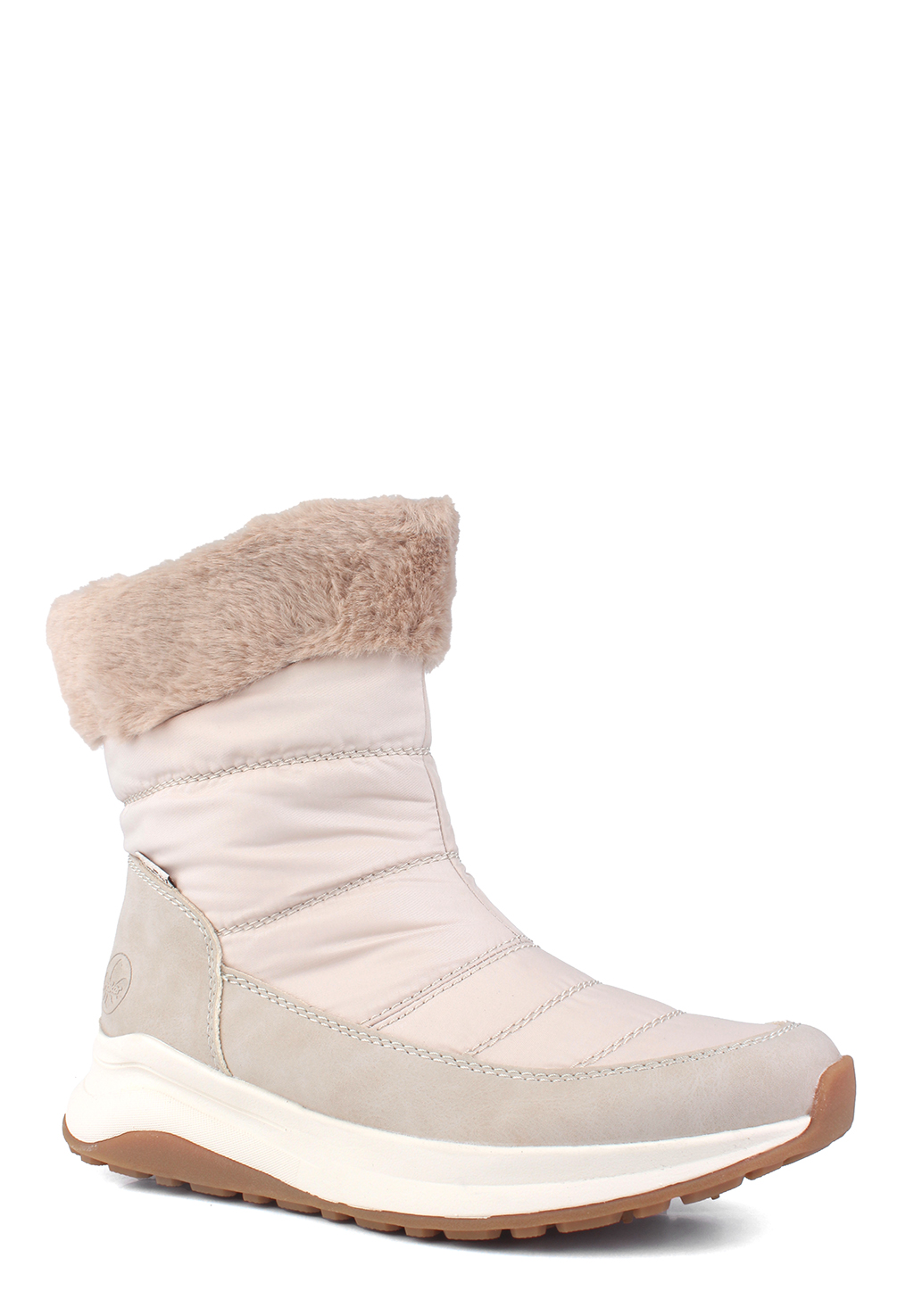 Купить полусапожки Rieker Z0983-60 | Интернет-магазин KC-Shoes